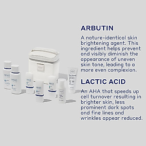 Obagi Medical Nu-Derm Fx System Normal to Oily Bundle - Includes: Foaming Gel, Toner, Clear, Exfoderm Forte, Blend. Hydrate and Sun Shield.