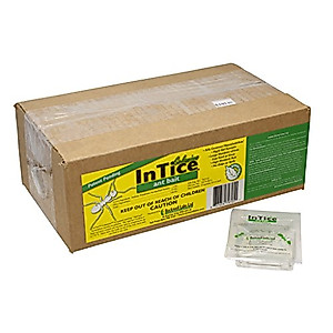 Rockwell Intice Gelanimo Ant Bait Stations, 27 Stations per Box