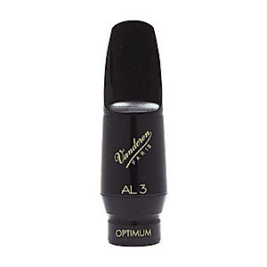 Vandoren SM711 AL3 Optimum Series Alto Saxophone Mouthpiece
