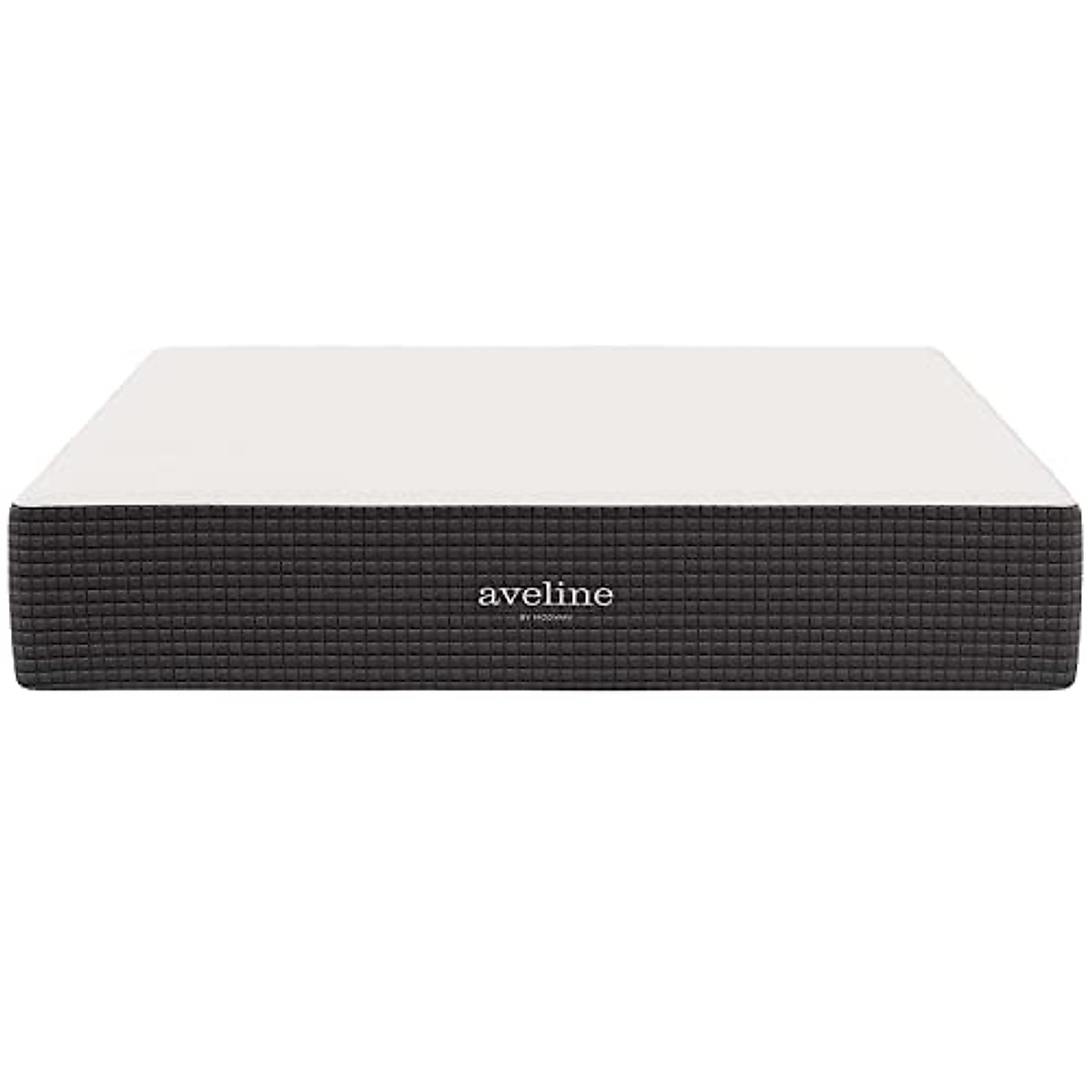 Modway Aveline 14” Gel Infused Memory Mattress with CertiPUR-US Certified Foam King Mattress