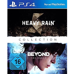 Heavy Rain and Beyond Two Souls Collection HD Remastered (Playstation 4 PS4)