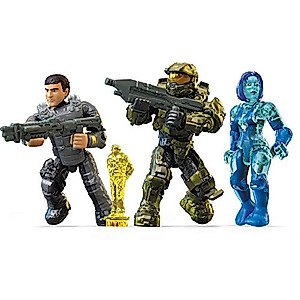 Mega Construx Halo UNSC Infinity