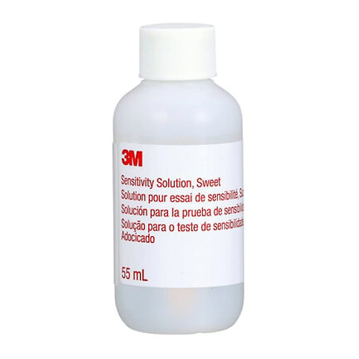 3M Health Care FT-11 Sensitivity Solution, Sweet, 55 mL Bottle (Pack of 6)