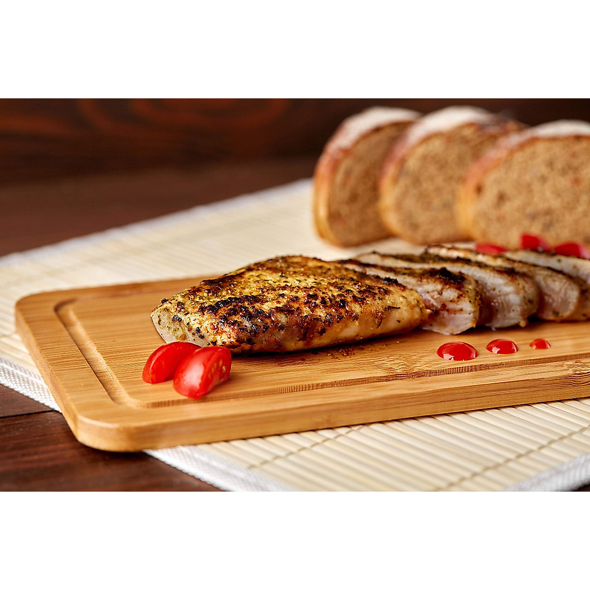 Customized New Home Owner Gifts for Couples, Housewarming Couple Gift Ideas for New House, Engraved Real Estate Gifts for New Home Buyer, Personalized Bamboo Cutting Board Present for First Home Buyer