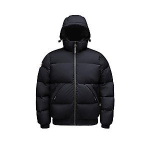 Triple F.A.T. Goose Men's Worsley Puffer Jacket - Mens Winter Jackets - Down Jacket Men - Men's Winter Coats (Black, 2XL, xx_l)