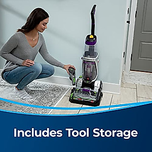 Bissell Carpet Cleaners Rinse & Storage Tray-ProHeat 2X Revolution Pet Pro, 3263, Black