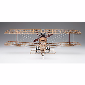 Hasegawa 1/16 Mu01 WW1 British Fighter Sopwith Camel F.1