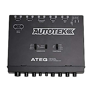Autotek ATEQ ATEQ Equalizer