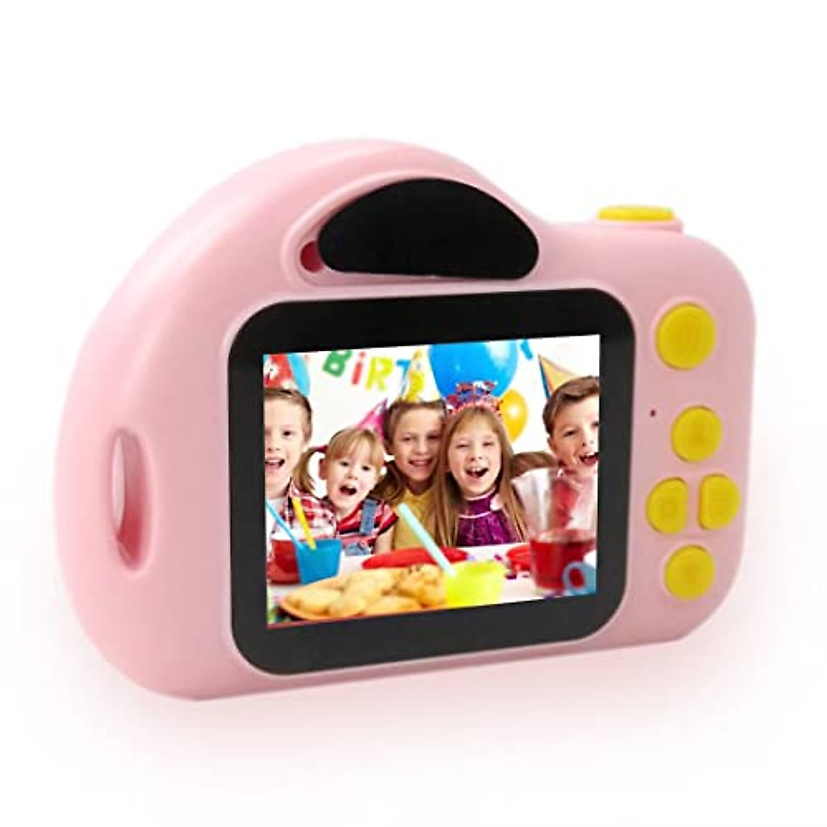Children's Digital Camera, 16 Scene Selections, Mini 1080P HD Digital Video Camera, Birthday Gift
