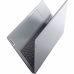 Lenovo 2023 Newest Ideapad 15.6 Inch FHD Touchscreen Laptop, AMD Ryzen 7 5700U (8 Core, Up to 4.3 GHz), 12GB RAM, 512GB SSD, Wi-Fi 6, Bluetooth 5, Windows 11 Home, Cloud Grey