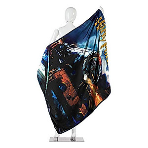 Northwest Harry Potter Micro Raschel, One Size, To Hogwarts