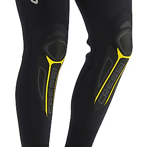 One-Piece Scuba Diving Full Wetsuit 5mm/7mm Durable Nylon II Neoprene, Men's and Ladies' | Castoro: designed in Italy