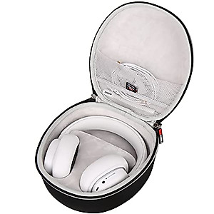 FBLFOBELI Hard Carrying Case Compatible with Logitech G735 Wireless Gaming Headset, Headphone Protective Shockproof Storage Bag