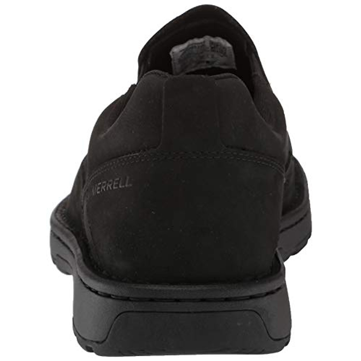 Merrell Men's World Legend 2 MOC Loafer, Black, 9.5