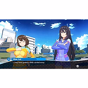 Kandagawa Jet Girls - Racing Hearts Edition (Day 1) - PlayStation 4