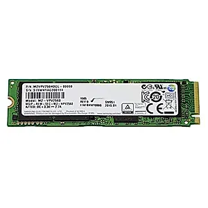 Comp XP SSD for ThinkPad Yoga ThinkPad Edge Helix 256 GB SSD Hard Drive 01LX200
