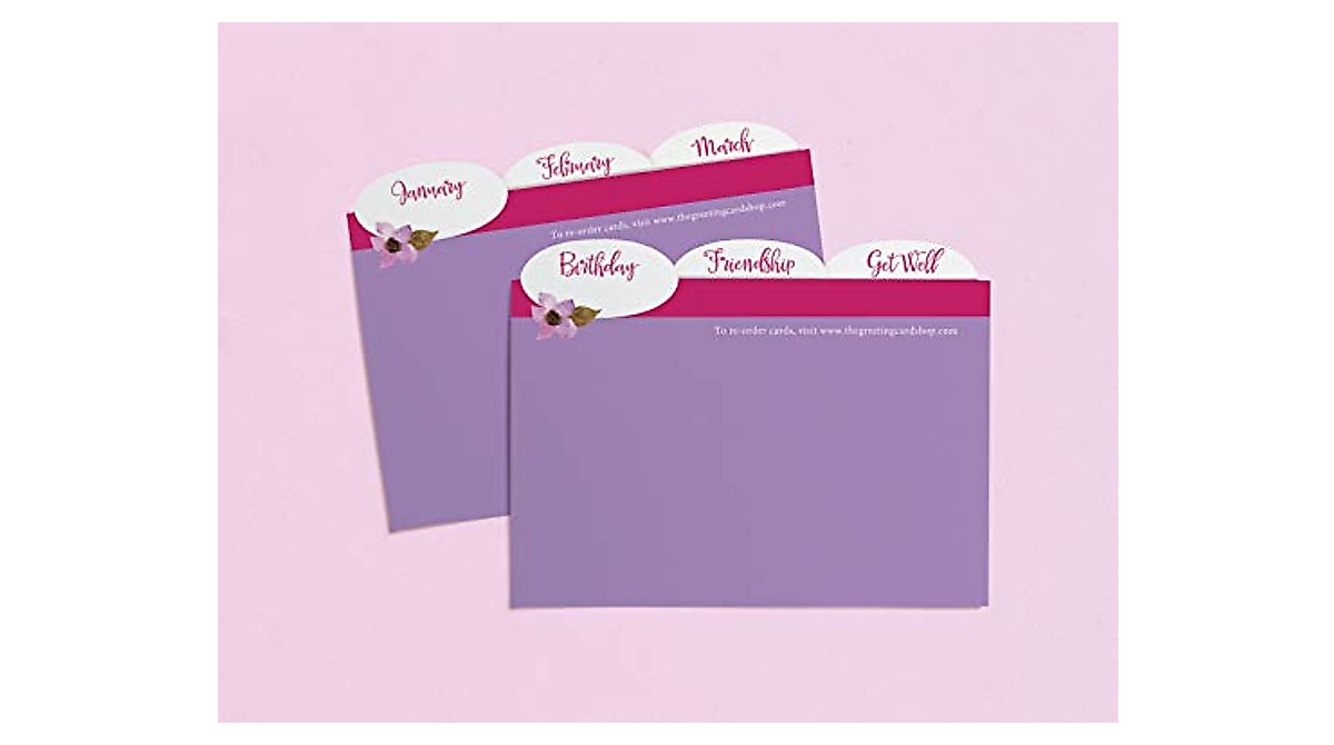 Designer Greetings All Occasion Card Set – 24 Cards