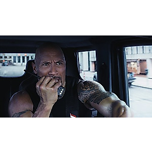 The Fate of the Furious