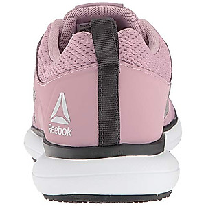 Reebok Women's Driftium Ride Running Shoe, Infused Lilac/Coal/White, 7.5 M US