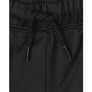 The Children's Place,Active Jogger Pants,2 Pack,Dark Gray/Heather Gray,Small (5/6)