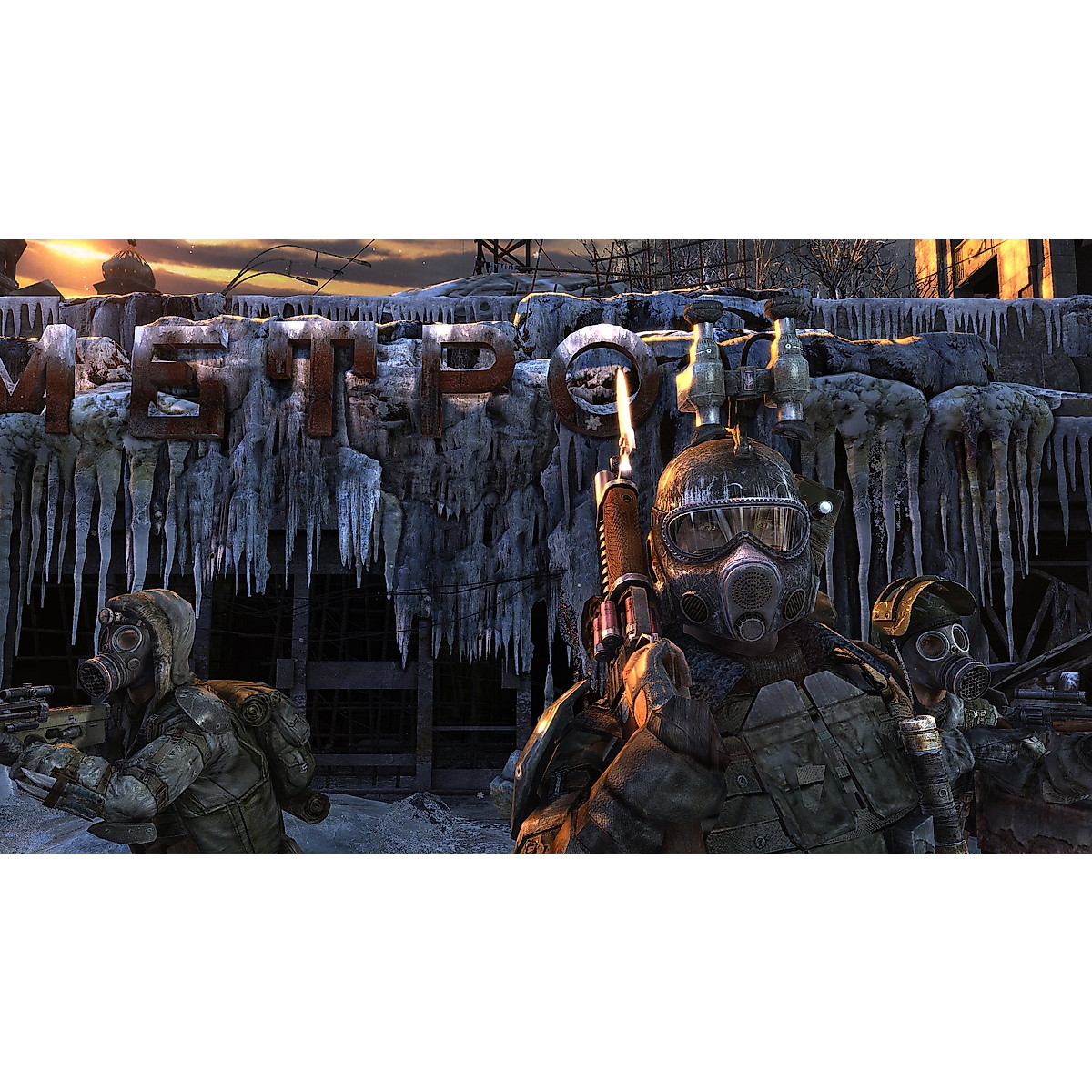 Metro 2033 - Xbox 360