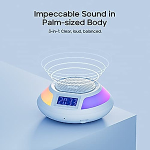 Tribit Upgraded MaxSound Plus Portable Bluetooth Speaker AquaEase Bluetooth Shower Speaker