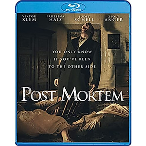 Post Mortem (2020) [Blu-ray]