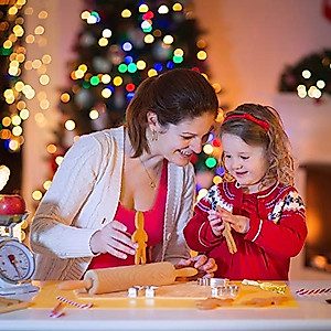 Pangda 200 Pieces Clear Cello Bags Plastic Treat Bags Rectangle Transparent Bags for Chocolate Candies Pretzel Cookies with 200 Pieces Twist Ties (Silver Ties)