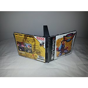 Rival Schools - PlayStation