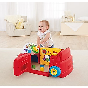 Fisher-Price Laugh & Learn Crawl Around Car