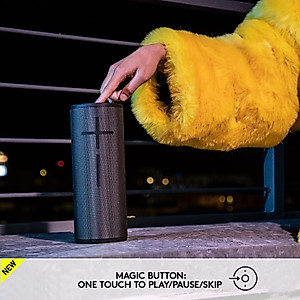 Ultimate Ears BOOM 3 Portable Waterproof Bluetooth Speaker - Night Black