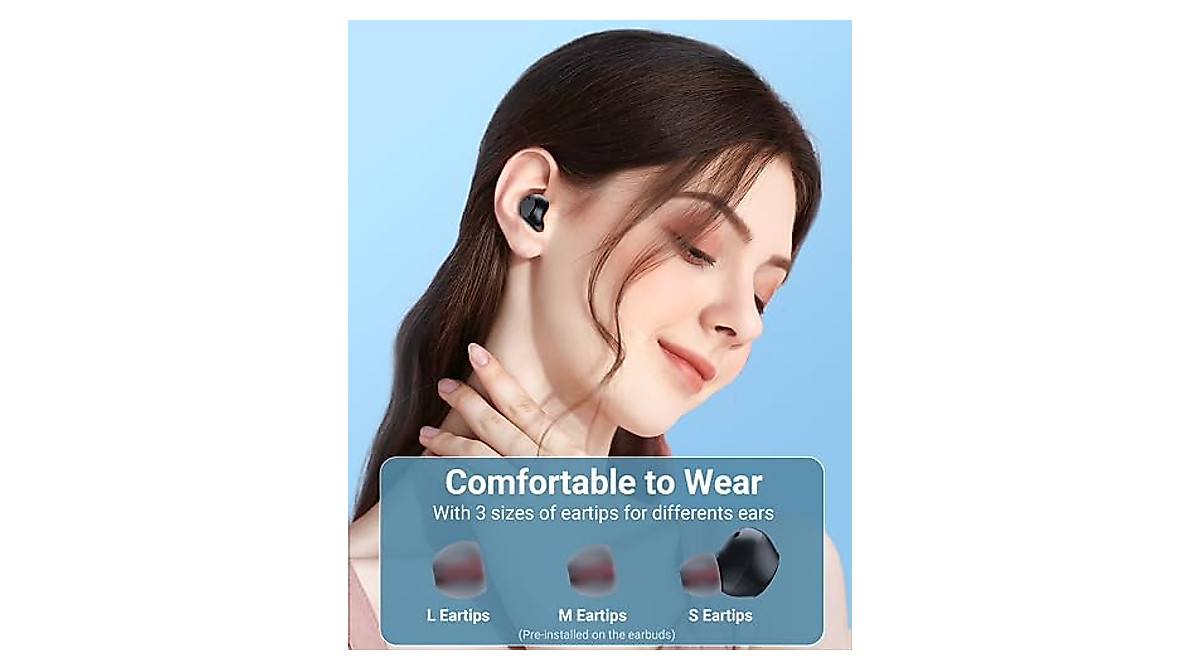 ZINGBIRD X15 & T62 Wireless Earbuds for Gaming & Calls