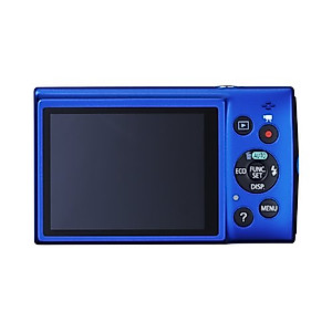 Canon PowerShot ELPH 150 IS Digital Camera (Blue)