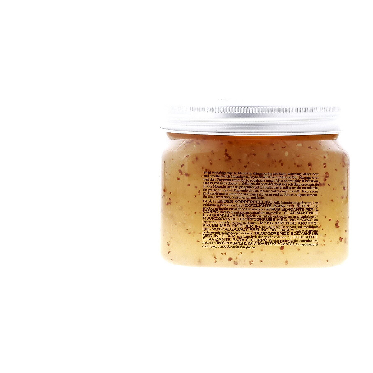 Origins Ginger Body Scrub Smoothing Body Buffer, 600g by Origins