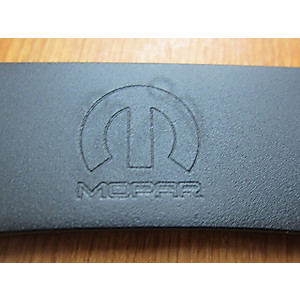 Jeep Wrangler JL Oversized Spare Tire Mounting Bracket Kit Mopar OEM