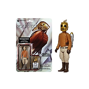 Funko Rocketeer Reaction Figure