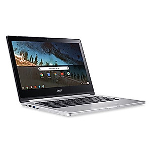 Acer Chromebook R 13 Convertible, 13.3-inch Full HD Touch, MediaTek MT8173C, 4GB LPDDR3, 32GB, Chrome, CB5-312T-K5X4