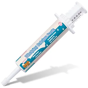 Oral Calcium for Dogs(30 ml Paste), Fast Absorbing Calcium Supplement for Dogs Nursing, Whelping, Calcium Deficiency, Supporting Efficient Labor