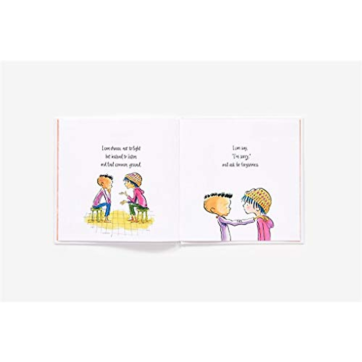 I Am Human: A Book of Empathy (I Am Books)