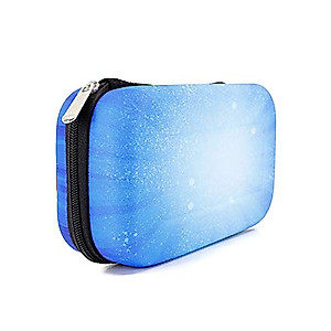 Trendy Apparel Shop Avengers Molded EVA School Supplies Storage Pencil Case - ROYAL