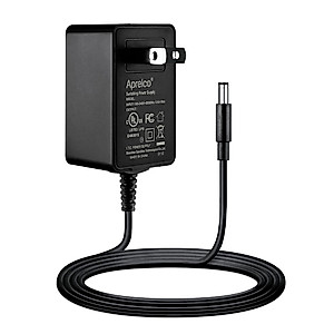 Aprelco UL Listed AC-DC Adapter Charger Replacement for CY48-0901500 Chen Yow Transformer Switching Transformer Power Supply Cord Mains PSU AC110-240V