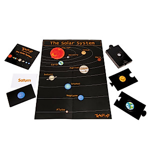 Teach My Preschooler The Solar System
