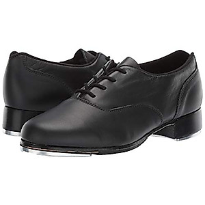 Bloch womens Respect Dance Shoe, Black, 7.5 US