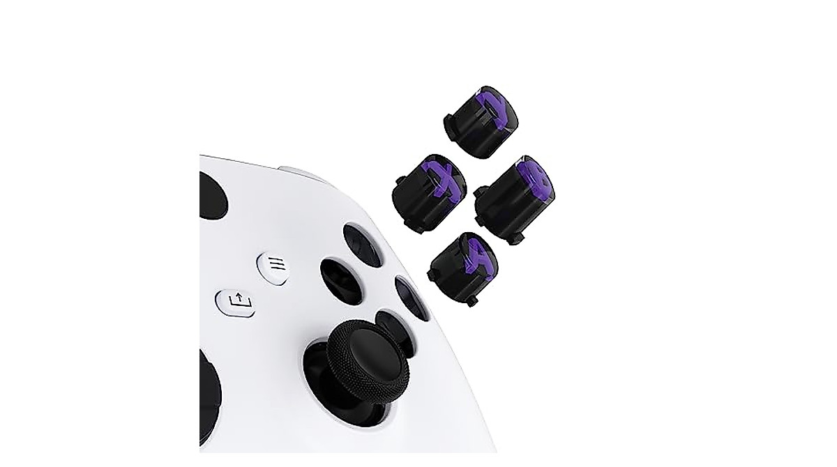 Custom ABXY Buttons for Xbox Series X|S & Elite Controllers | eXtremeRate