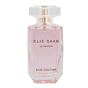 Elie Saab Rose Couture Women Eau De Toilette Spray, 3.0 Ounce