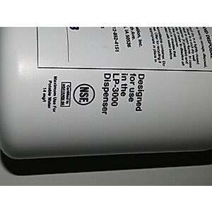 Chlorine Well/Pool SANITIZER PELLETS (2X) PENTAIR LP-3000 LANDOMATIC Dry CHLORINATOR