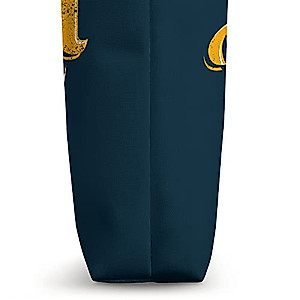 Lisbon Portugal with Retro Tram Vintage Souvenir Tote Bag