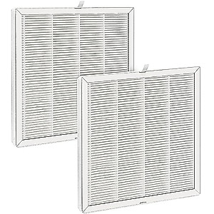 Fette Filter - E-300L True HEPA H13 Replacement Filter Compatible with MOOKA and MOOKA FAMILY E-300L Air Purifiers - Pack of 2