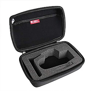 Hermitshell Hard Travel Case for Blue Yeti Nano Premium USB Mic for Recording and Streaming