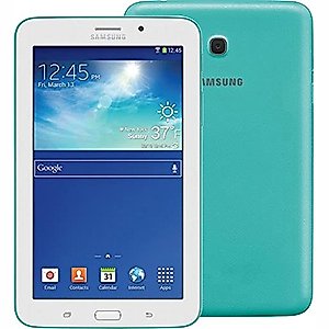 Samsung Galaxy Tab 3 Lite (7-Inch, Blue-Green)